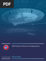 Fifa Football Stadiums Technical Recommendations and Requirements | PDF ...