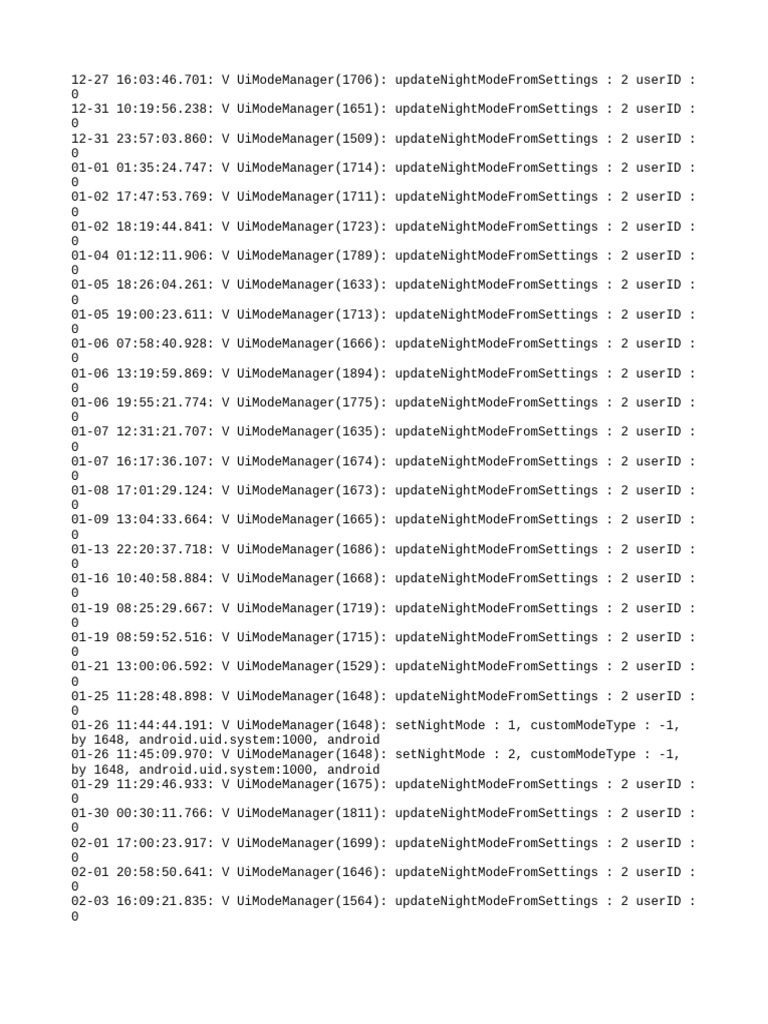 Dark Mode Log0 | PDF