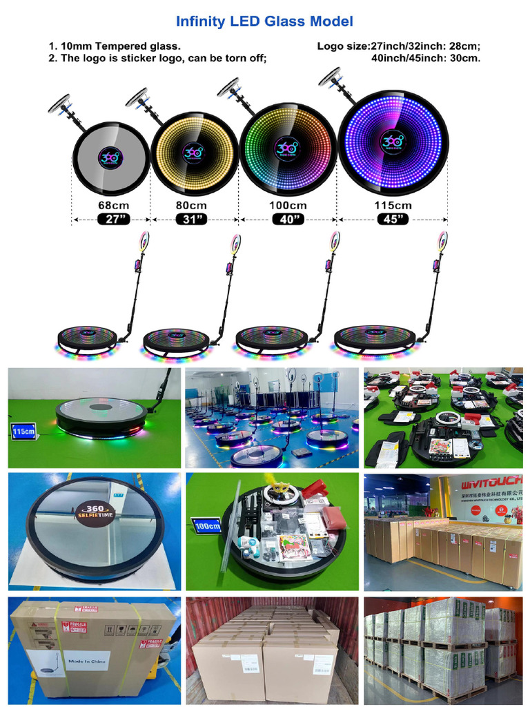 CATALOG OF PHOTO BOOTH | PDF