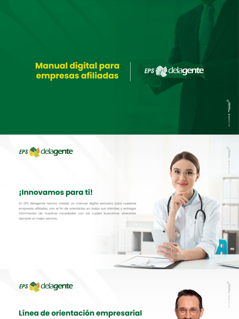Manual Digital para Empresas Afiliadas | PDF