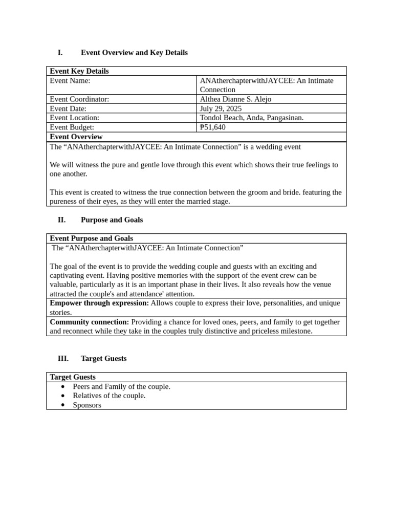 Event Brief - Group Subduction | PDF