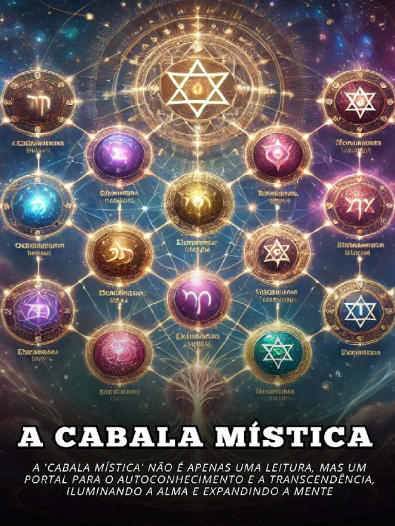 A Cabala Mística de Dion Fortune | PDF | Cabala | Misticismo