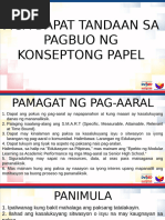 Sample Research Filipino | PDF
