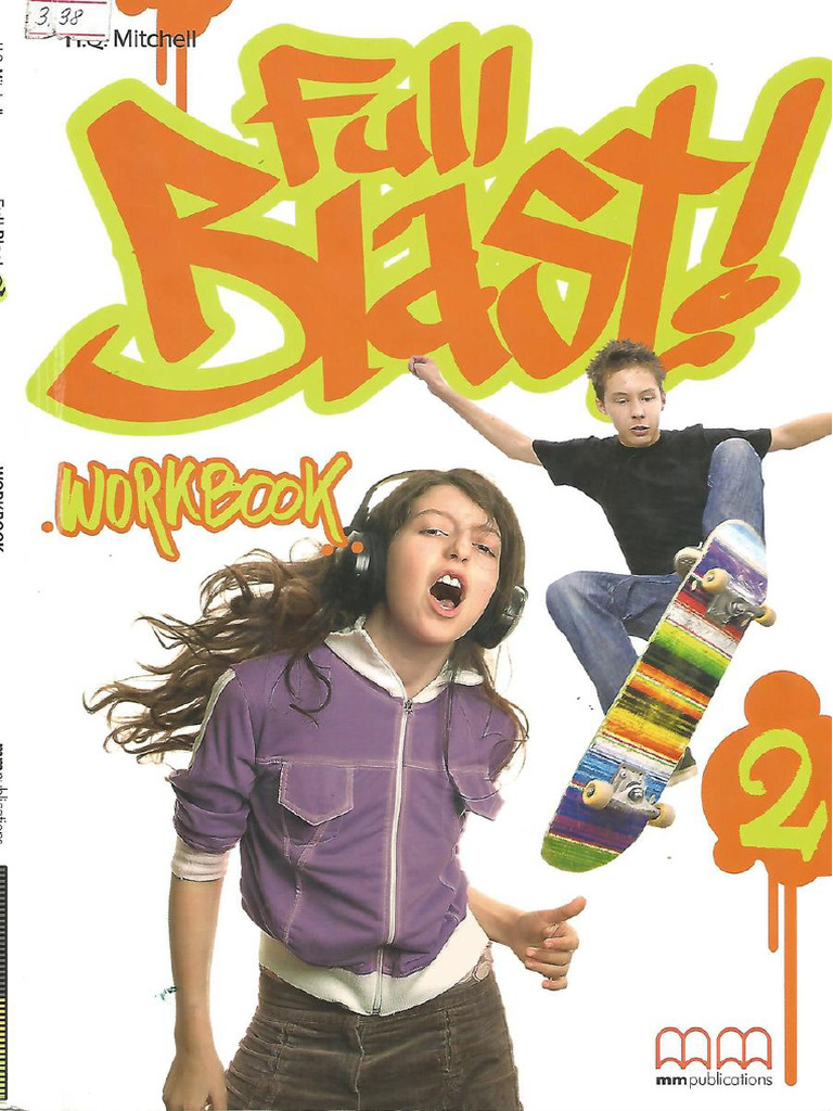 Full Blast 2 Workbook | PDF