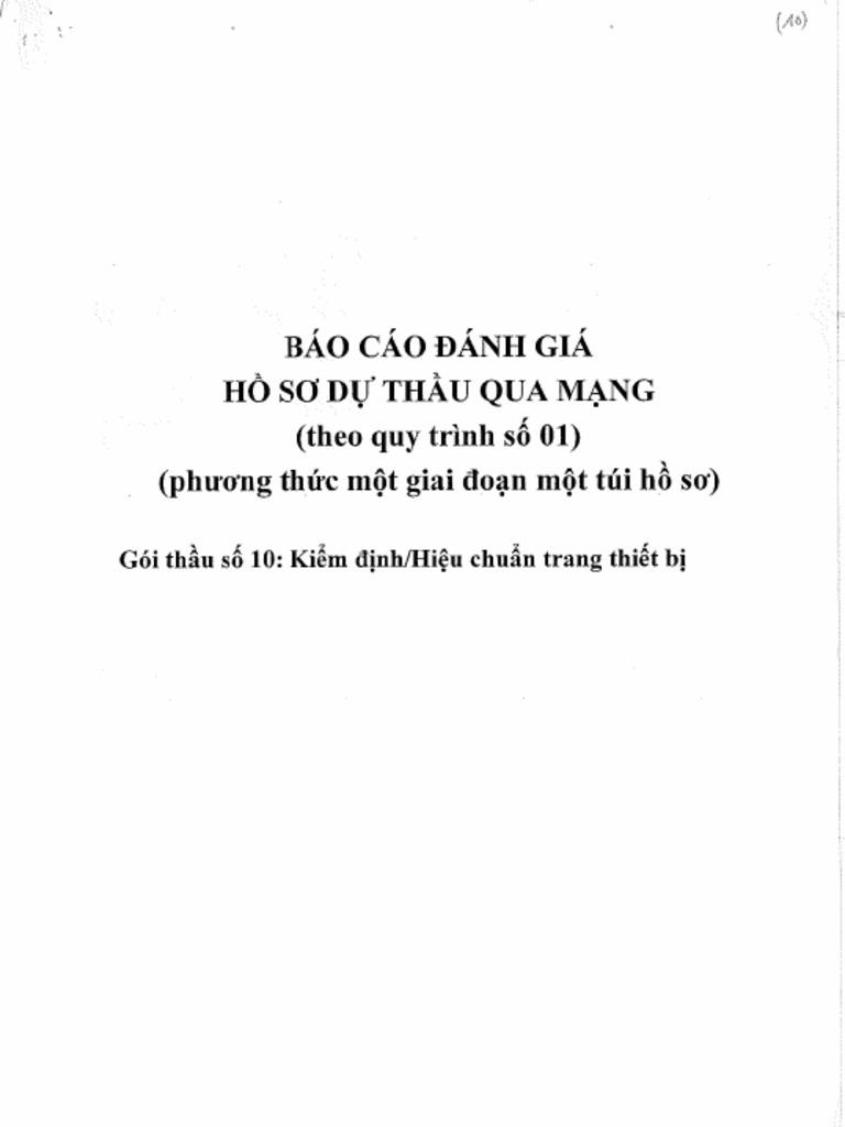 BCDG goi 10 | PDF