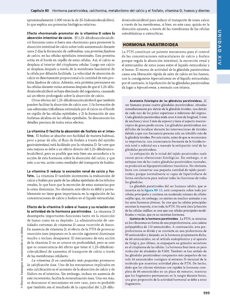 Guyton y Hall-Tratado de Fisiología Médica 14va Ed | PDF
