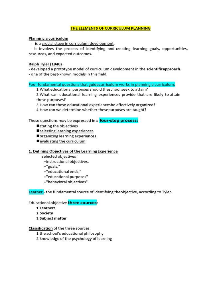 EDU 321 The Teacher Reviewer | PDF | Curriculum | Evaluation