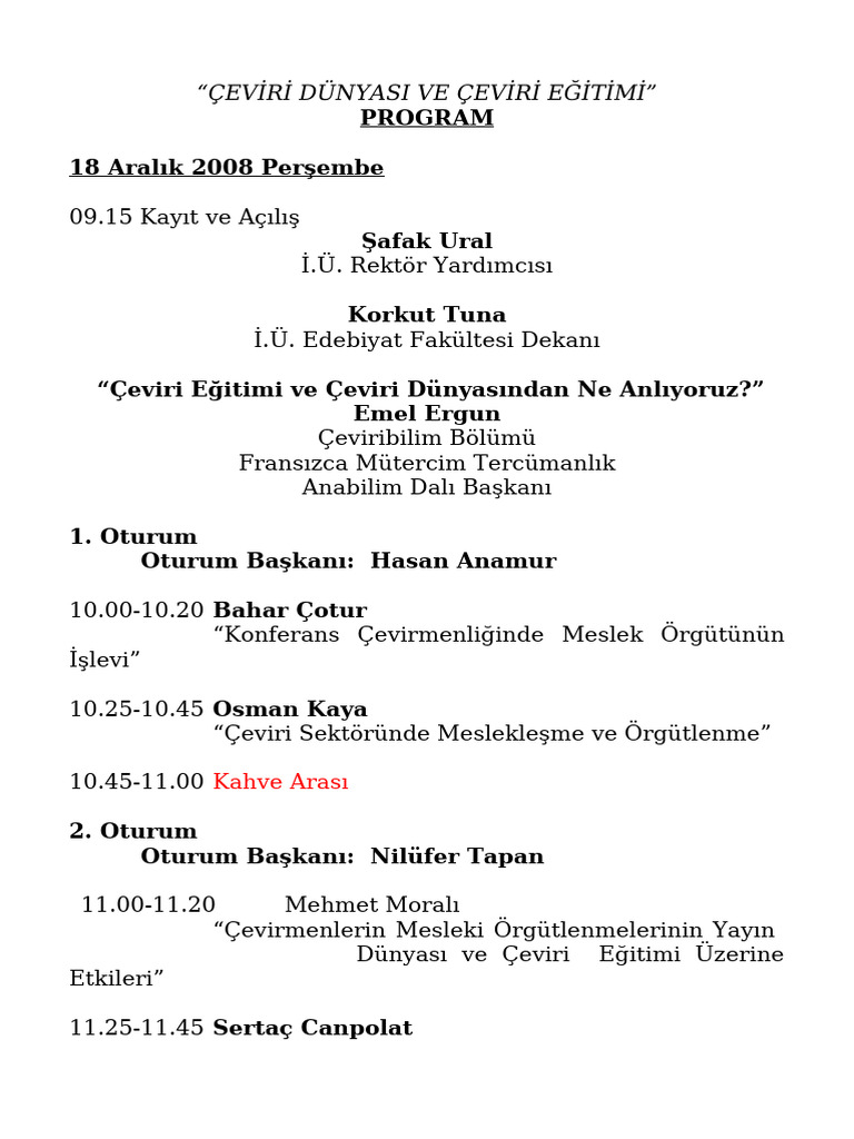 2 (1) Program | PDF