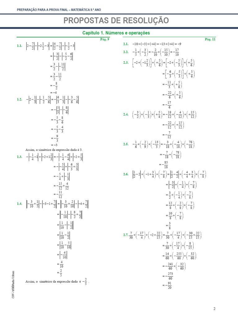 CPPF m9 PR Menu3 U1 | PDF