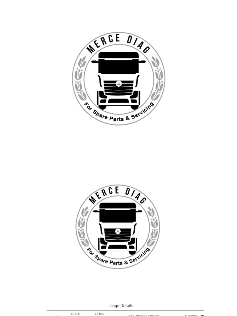 Logo Merce | PDF
