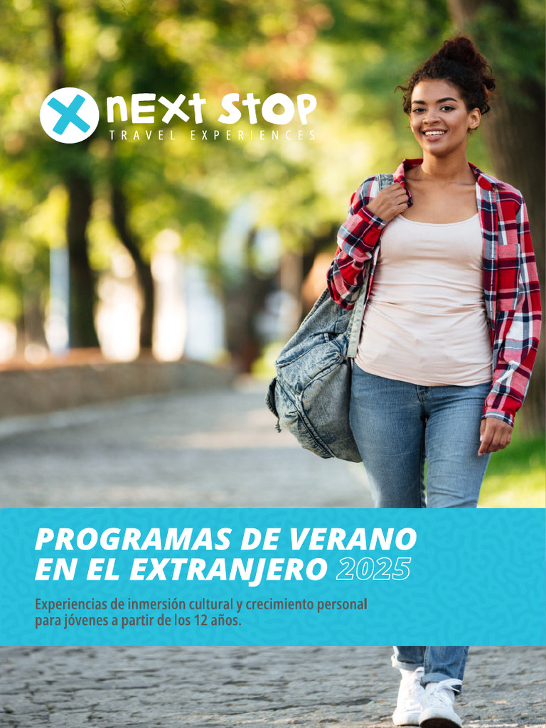 Next Stop Travel Experiences - Catalogo Digital | PDF