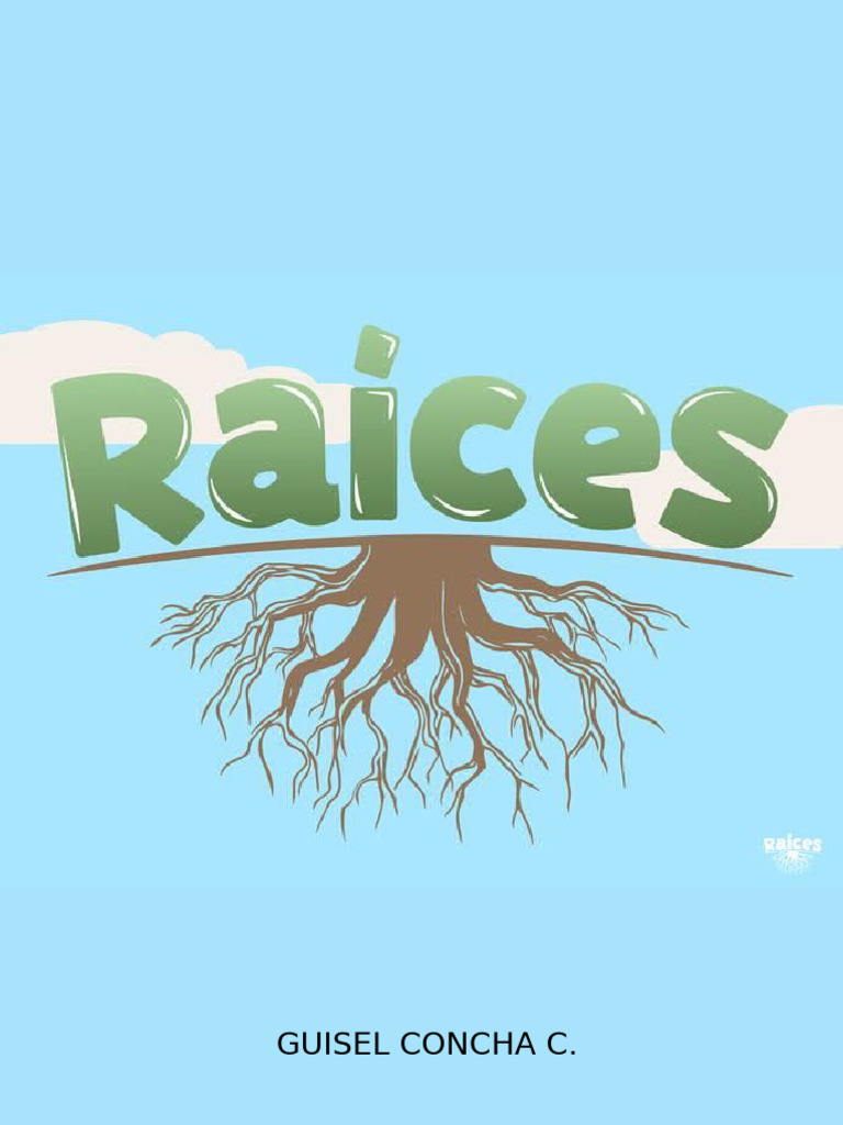 Portada Raices | PDF