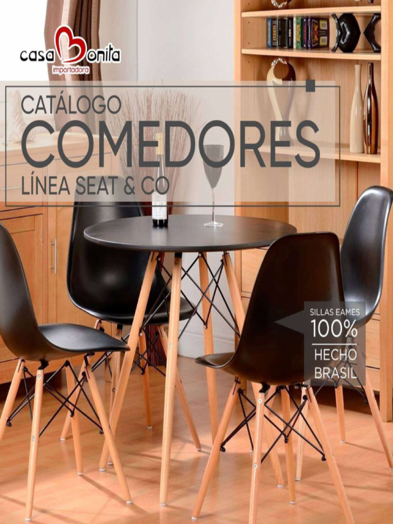 Catálogo Comedores Línea Seat&Co | PDF