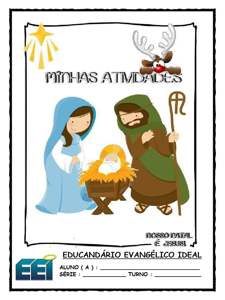 Capa Prova Infantil | PDF