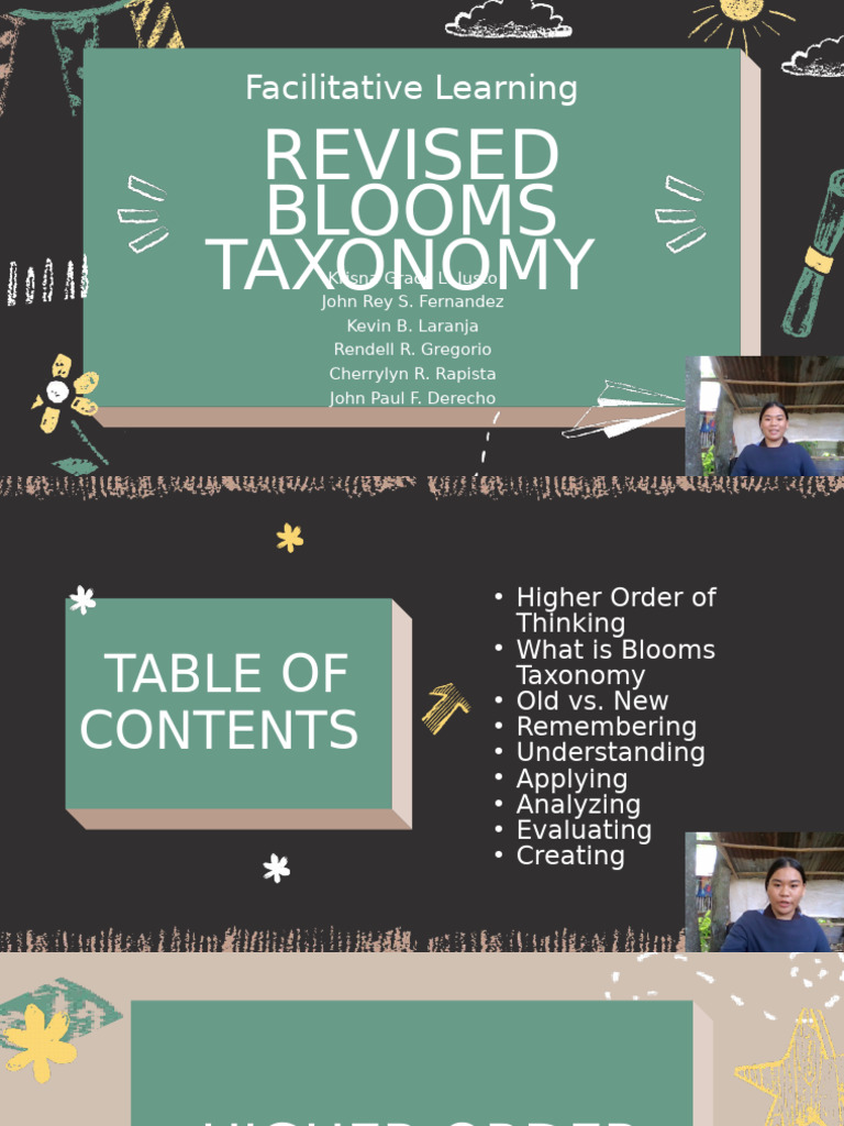 Facilitative Learning | PDF | Cognition | Learning