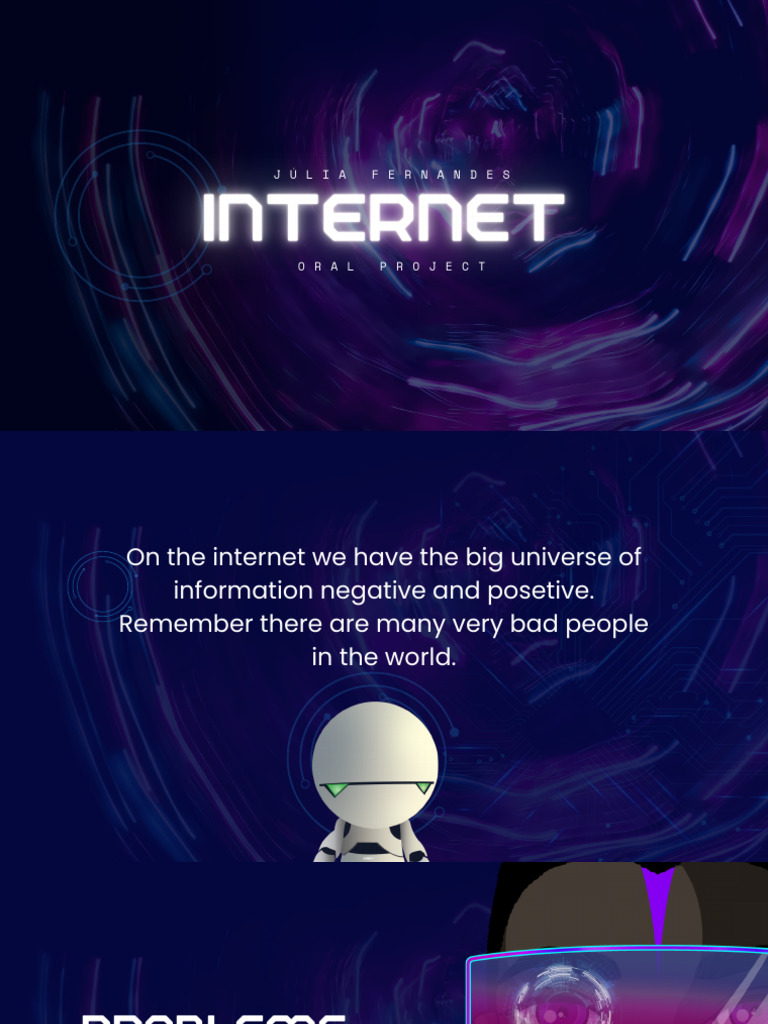 Projeto Oral Cil | PDF