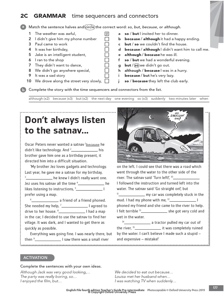 Time Sequencers and Connectors Activity | PDF