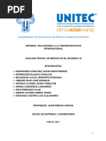 Misión y Visión de Unitec | PDF