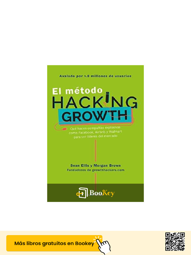 El Método Hacking Growth: Estrategias Clave | PDF | Marketing ...