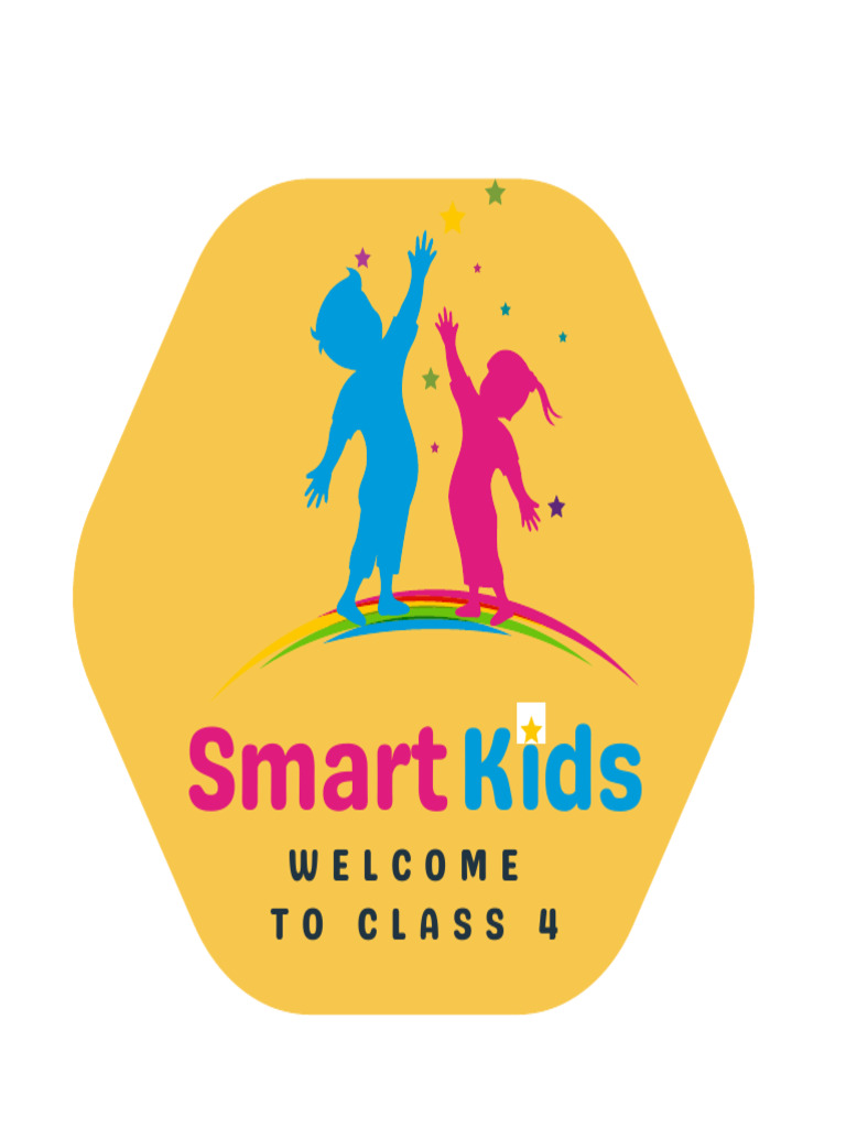 Welcome To Class 4 | PDF