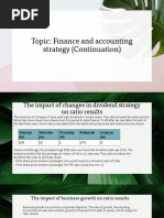 Understanding Window Dressing in Accounting | PDF | Expense | Depreciation