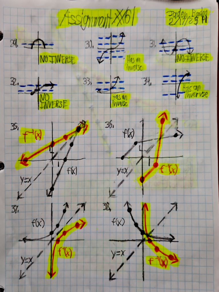 Assignment #61 | PDF