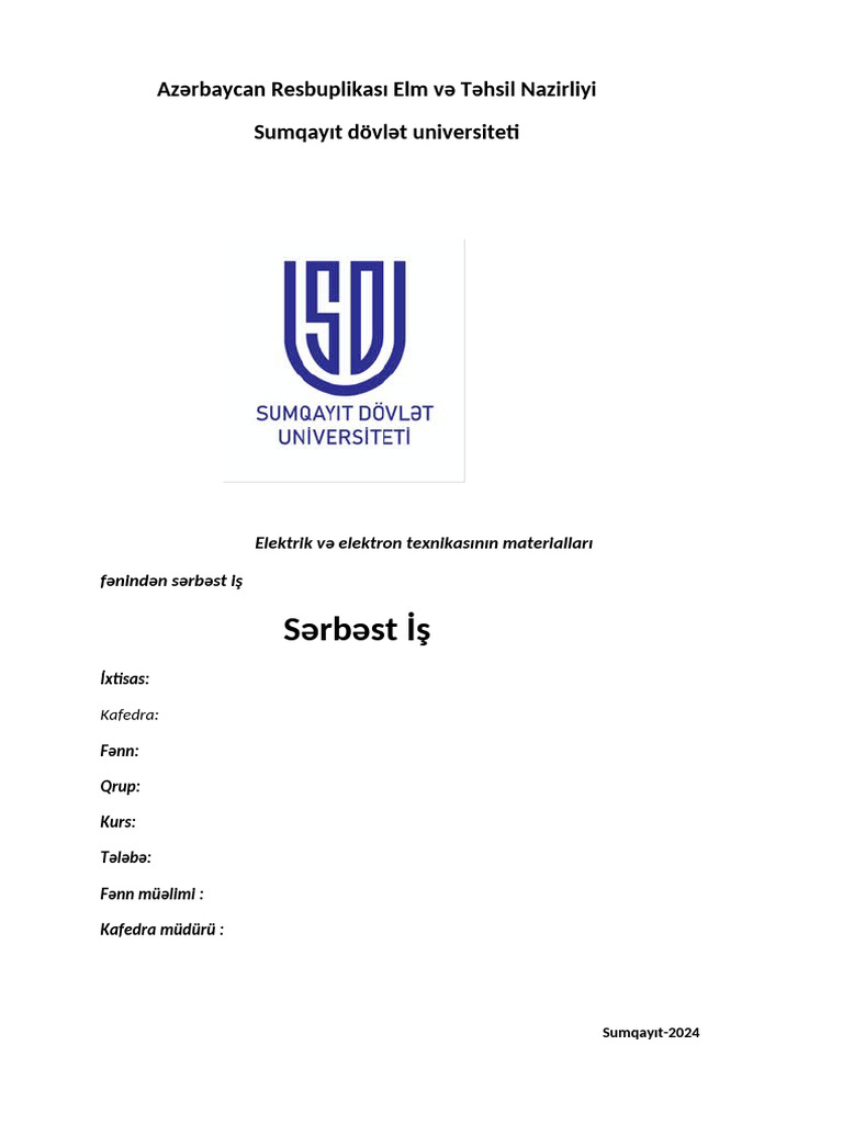 Serbest Is | PDF