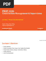 Overview of CCDC Contract Types | PDF | Surety Bond | Construction ...