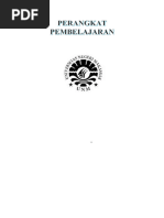 Contoh Cover Modul Ajar | PDF
