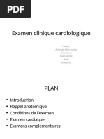 Bilan Complet de la Fonction Cardiaque | PDF | Échocardiographie ...