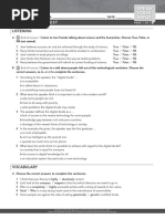 CUTTING EDGE - Elementary - Third Edition - Student_s Book | PDF