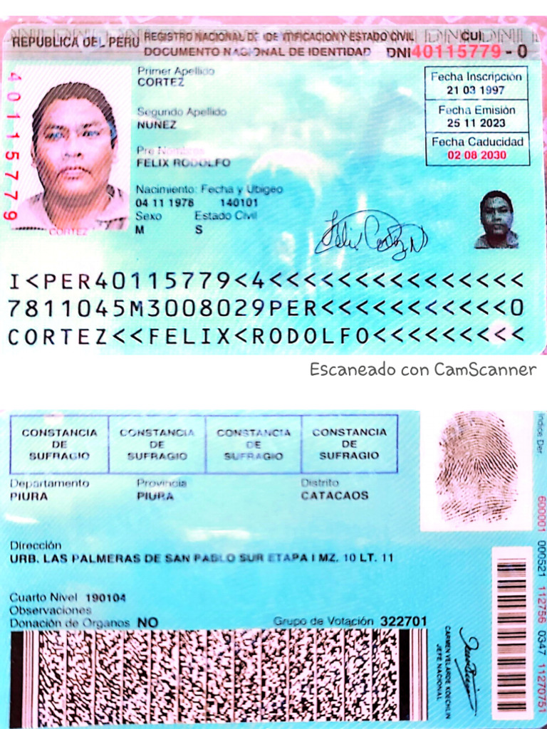 Felix Cortez | PDF
