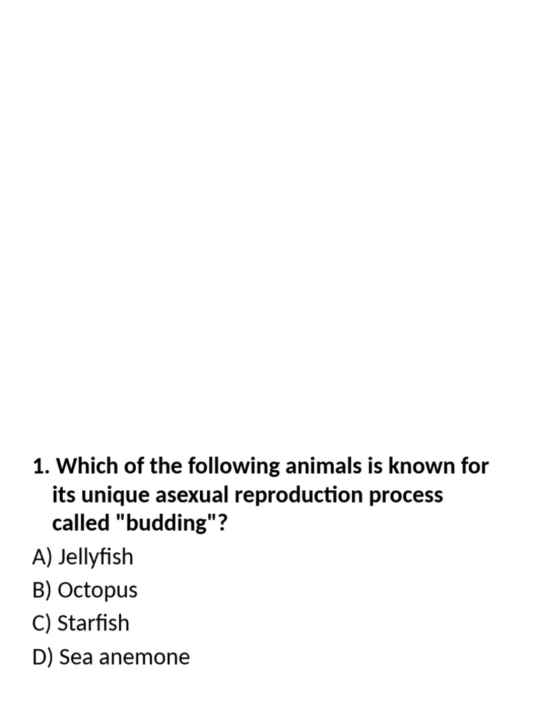 Animal Reproduction | PDF