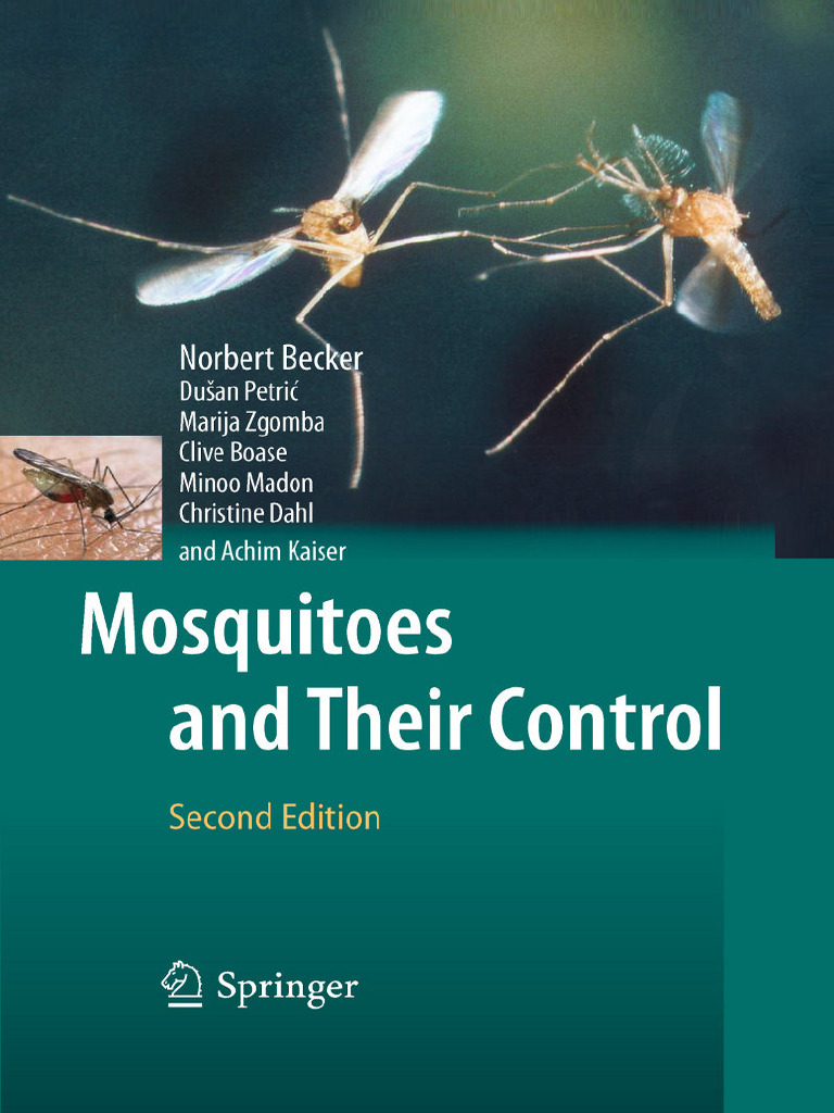 Mosquito Biology and Control Strategies | PDF | Mosquito | Insects And ...