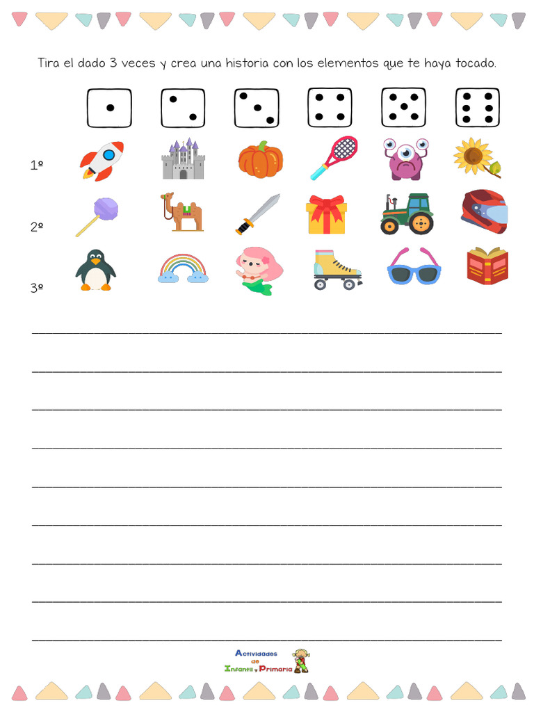 escritura-creativa-dados | PDF