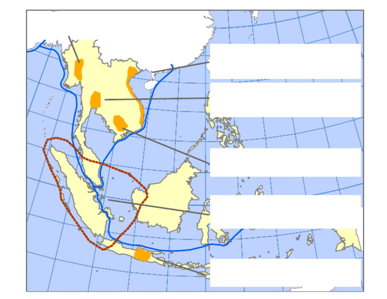 World History Southeast Asian Empires 11th Century | PDF | Southeast ...