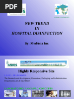 OxyCide Product Specification Sheet PDF | PDF | Disinfectant | Hepatitis B