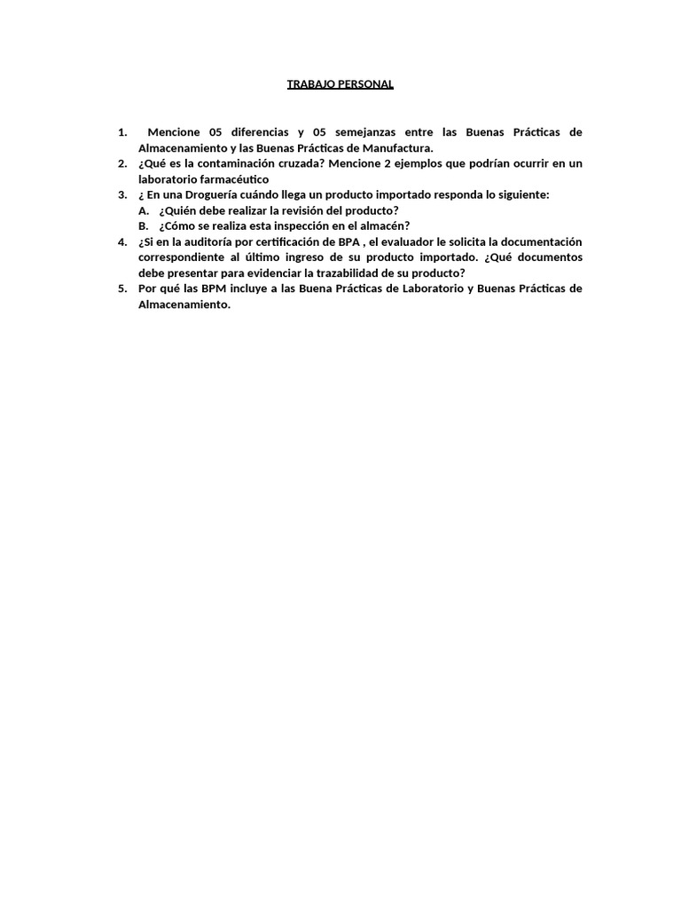 Diferencias y Semejanzas en BPA y BPM | PDF