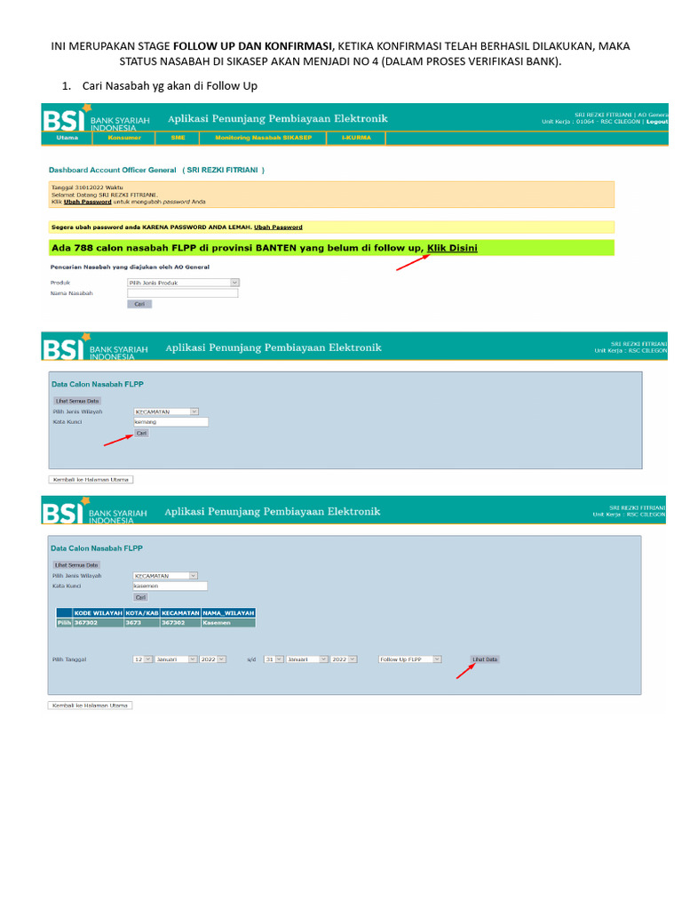 1. Inputan Sales | PDF