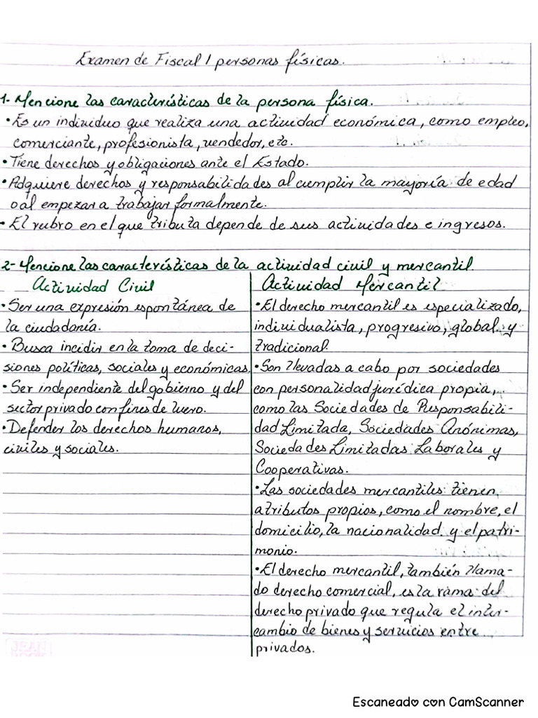 Ivet Sánchez Ex - Fiscal 1 | PDF