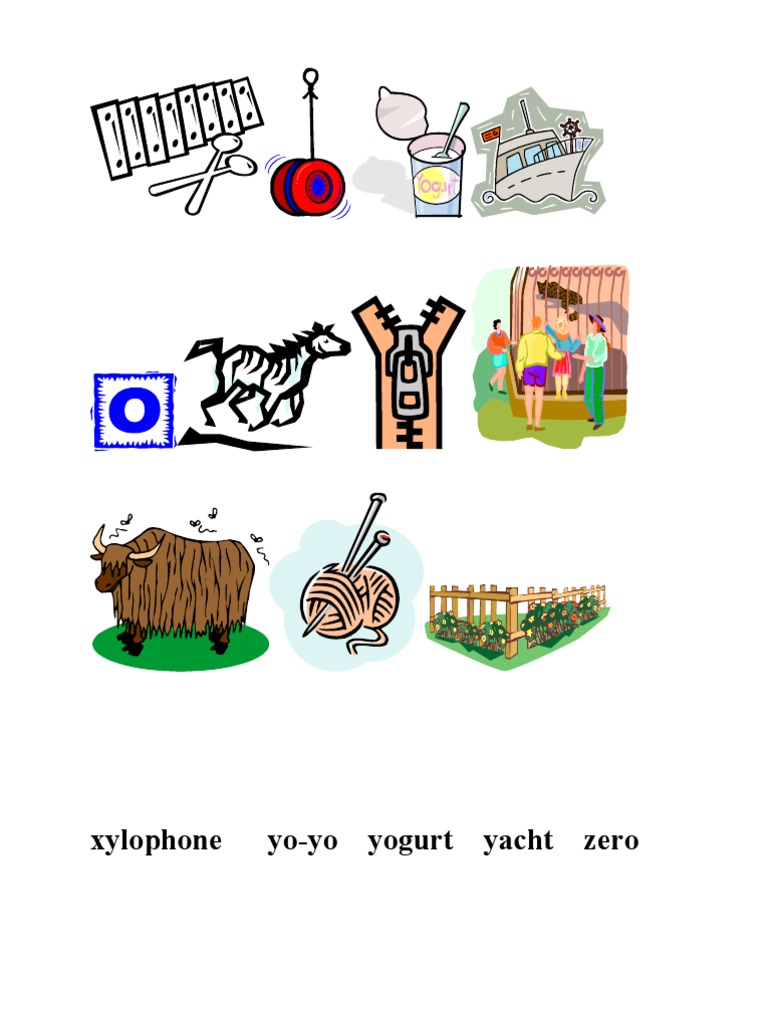 Alphabetical List of Words A-Z | PDF
