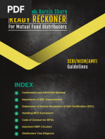 AMFI AUM Transfer Guidelines Update | PDF | Limited Liability ...