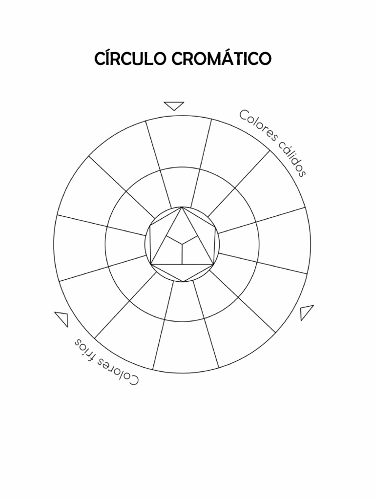 circulo cromatico | PDF