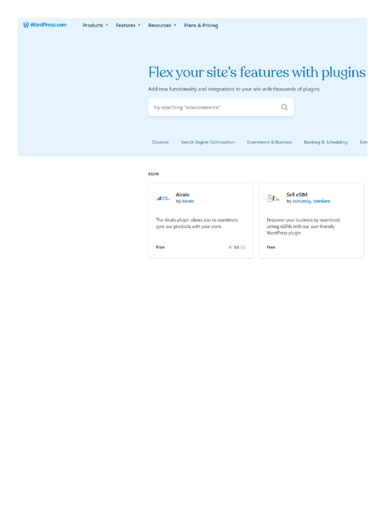 Website Design Idea 2 | PDF