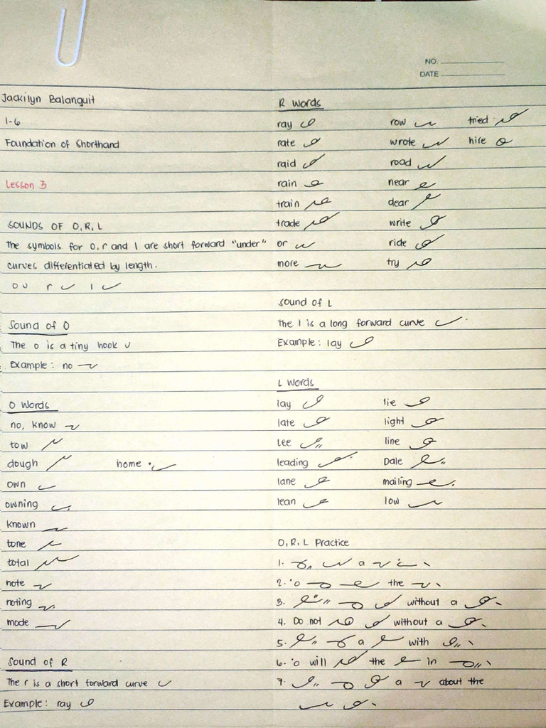 Lesson 3 Balanquit Jackilyn | PDF