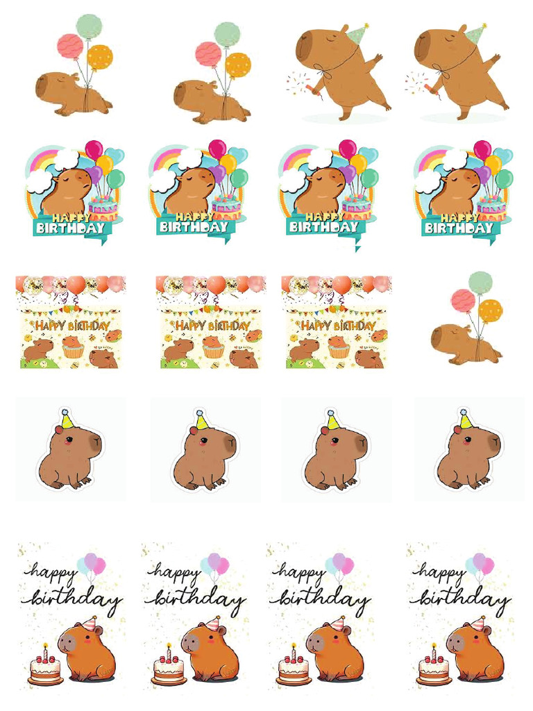 Cumple Milton Cierra Bolsa | PDF