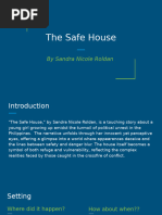 The Safe House: A Child's Perspective | PDF | Mystery, Thriller & Crime ...