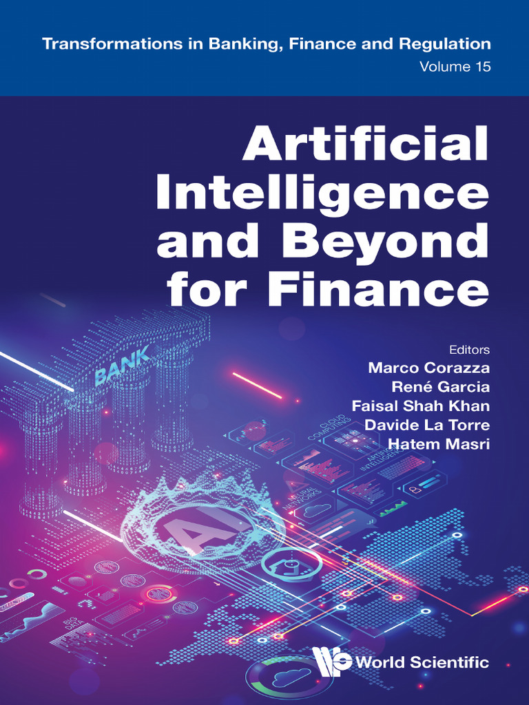 Marco Corazza Artificial Intelligence and Beyond For Finance | PDF | Machine Learning ...