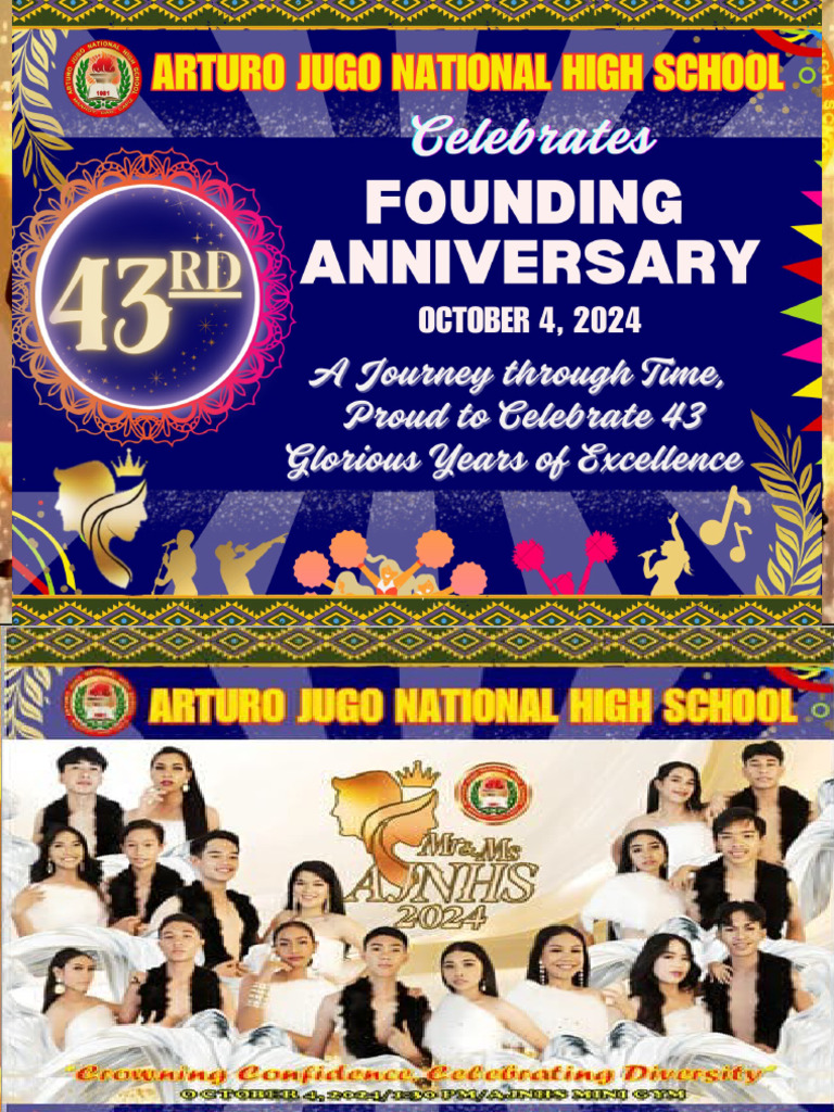 Intrams Background Design Overview | PDF