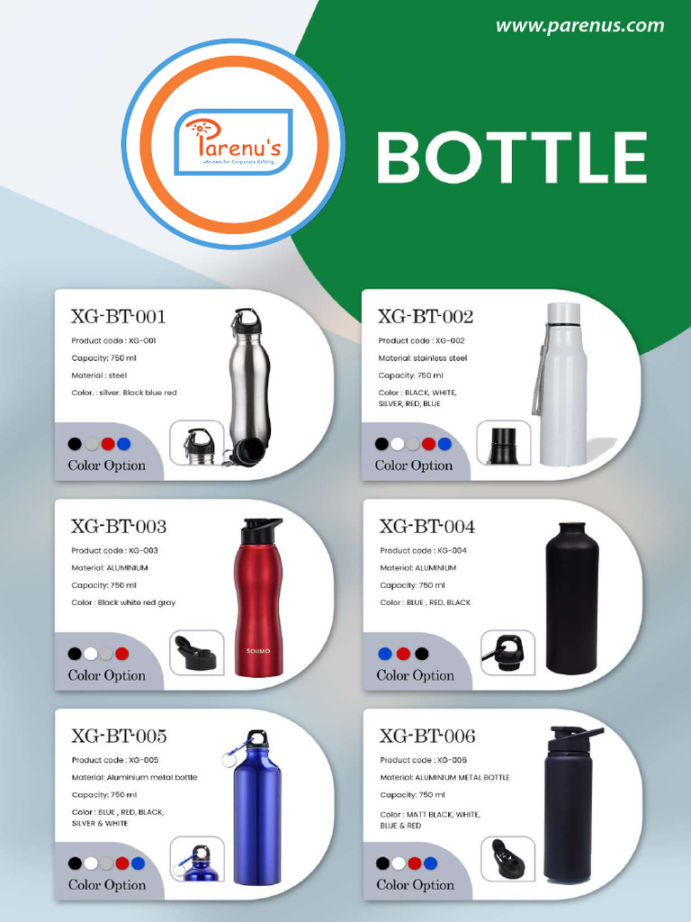 Parenus Catlgoue Cg (1) | PDF